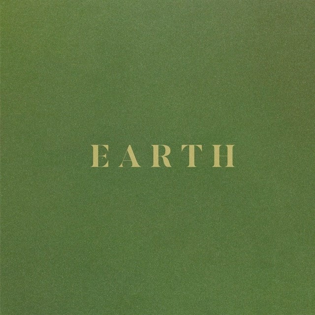 Earth | Vinyl 12" Album | Free shipping over £20 | HMV Store