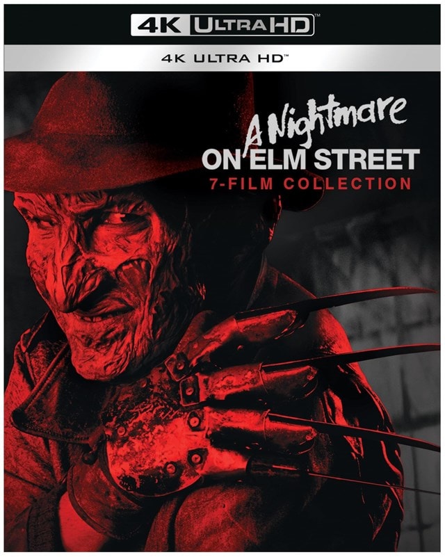 A Nightmare On Elm Street 1-7 | HMV Store