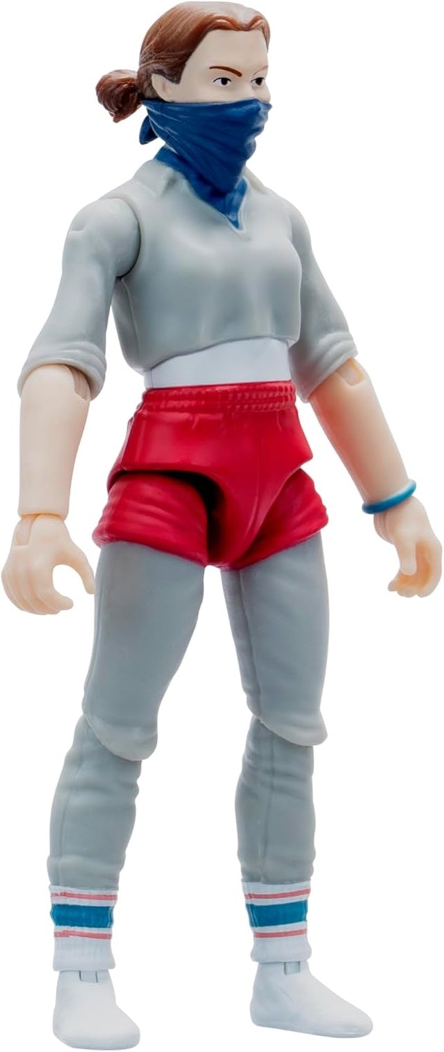 Eleven In Bandana With Accessories Stranger Things 5 Figure | Figure ...
