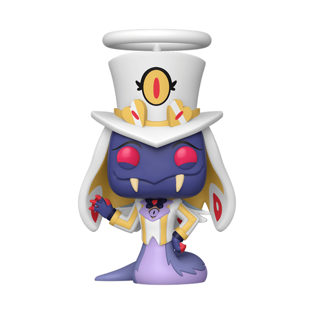 Sir Pentious With Chance Of Chase 2243 Hazbin Hotel Limited Edition Funko Pop Vinyl | Pop Vinyl ...