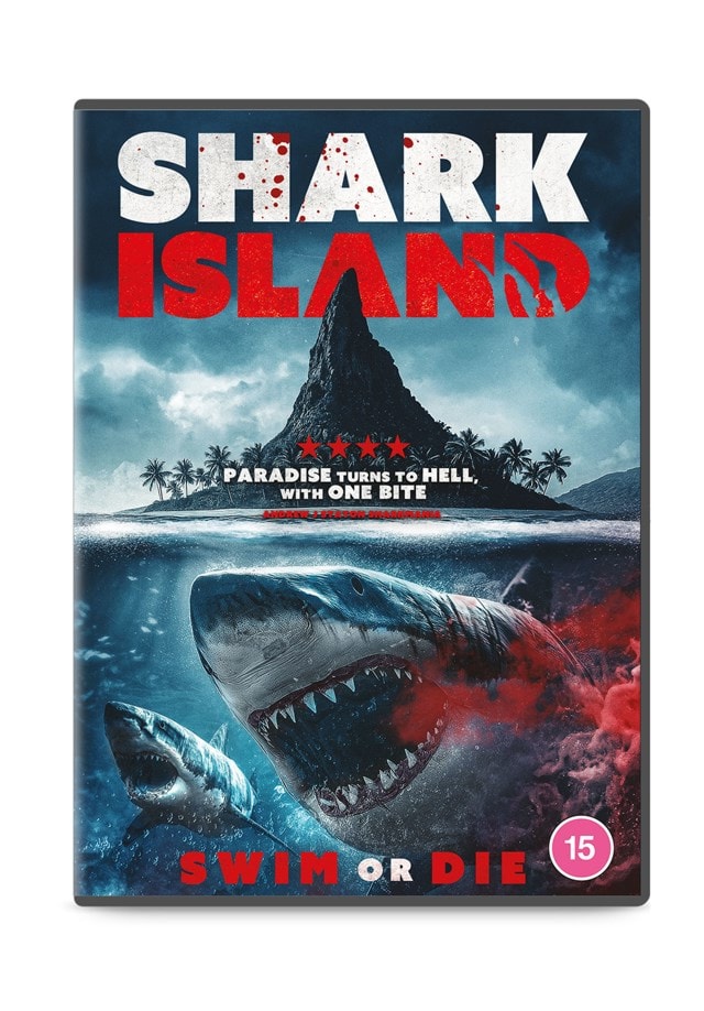Shark Island | HMV Store