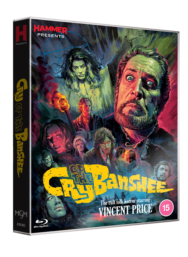 Cry of the Banshee | HMV Store