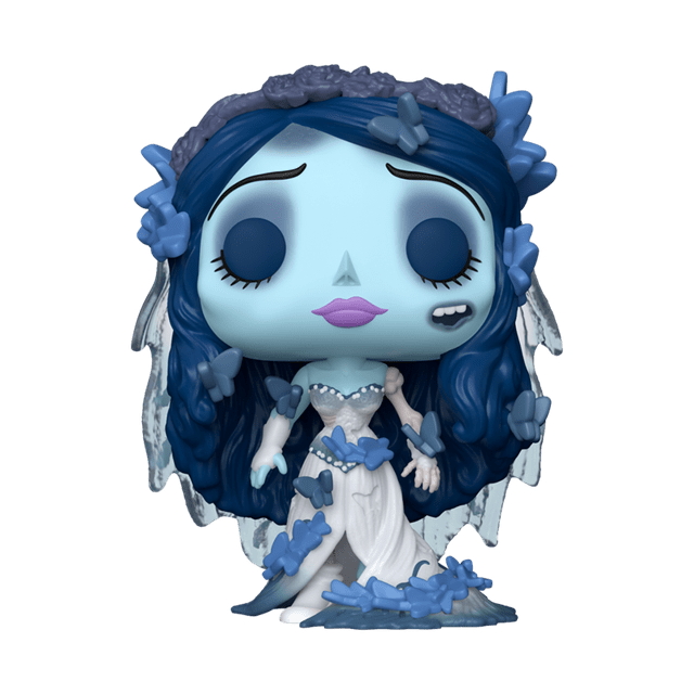 Emily With Butterflies 1830 Corpse Bride Funko Pop Vinyl | Pop Vinyl ...
