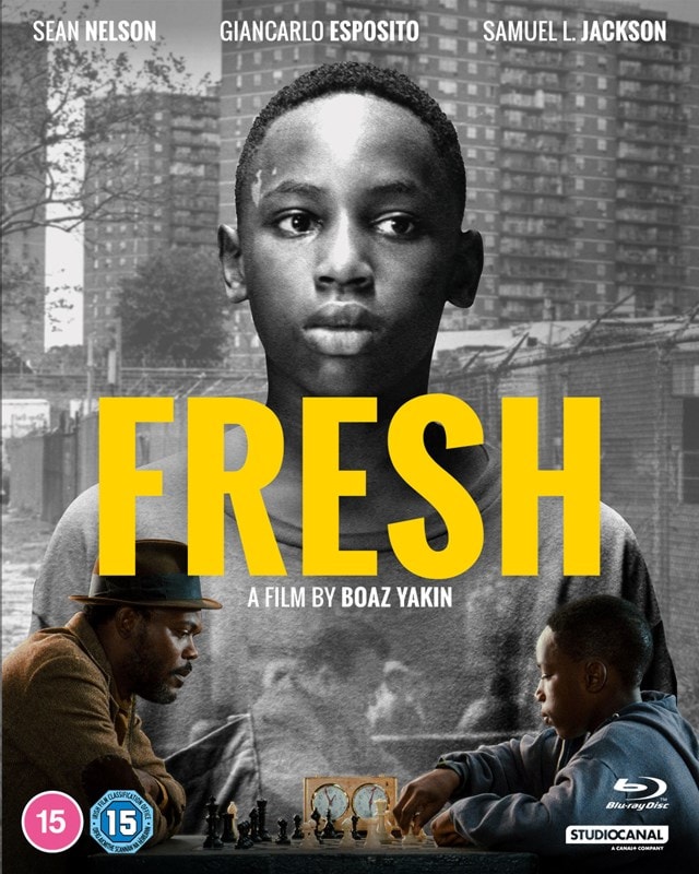 Fresh | HMV Store
