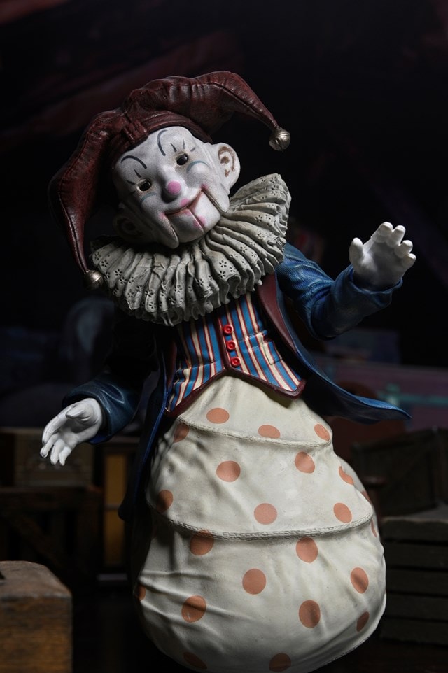 Der Klown Krampus Ultimate NECA 7" Scale Action Figure | HMV Store
