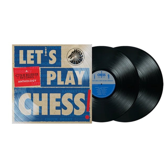 Let's Play Chess: A Chess Records Anthology | HMV Store