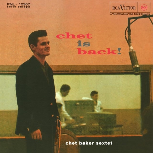 Chet Is Back! | HMV Store