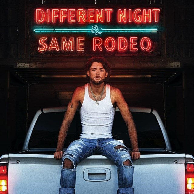 Different Night Same Rodeo | HMV Store