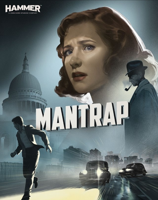 Mantrap | HMV Store