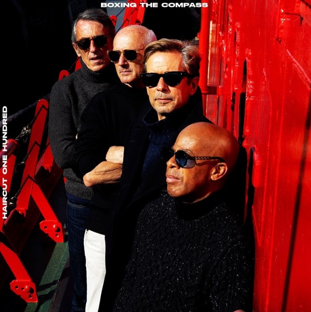 Boxing the Compass | HMV Store