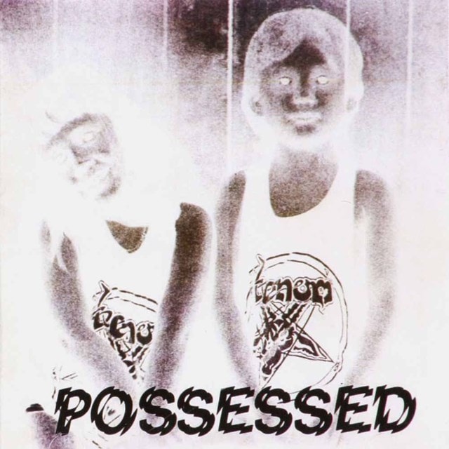Possessed | Vinyl 12" Album | Free shipping over £20 | HMV Store
