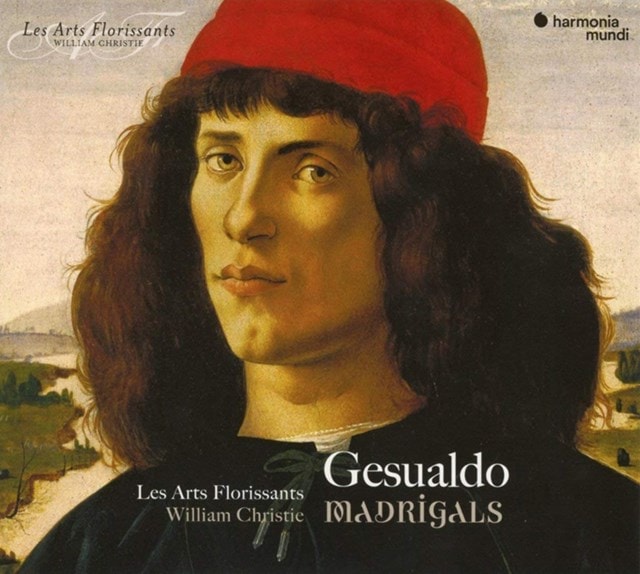 Gesualdo: Madrigals | CD Album | Free shipping over £20 | HMV Store