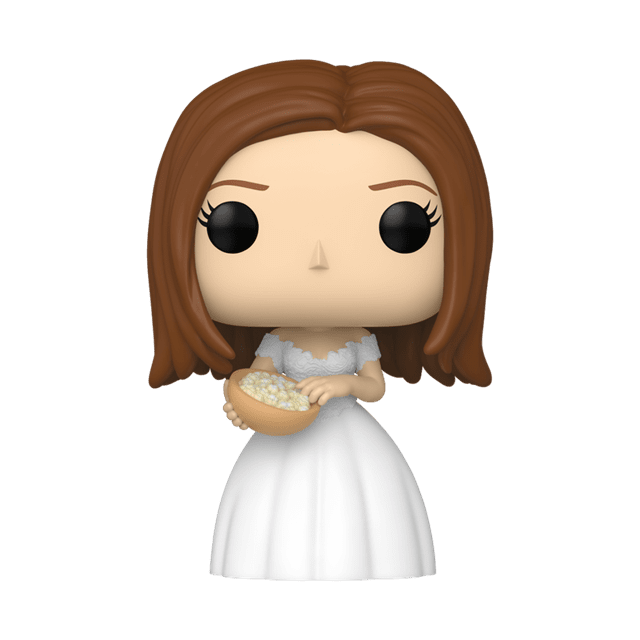 Rachel Green Wedding Dress 1867 Friends Funko Pop Vinyl | Pop Vinyl ...