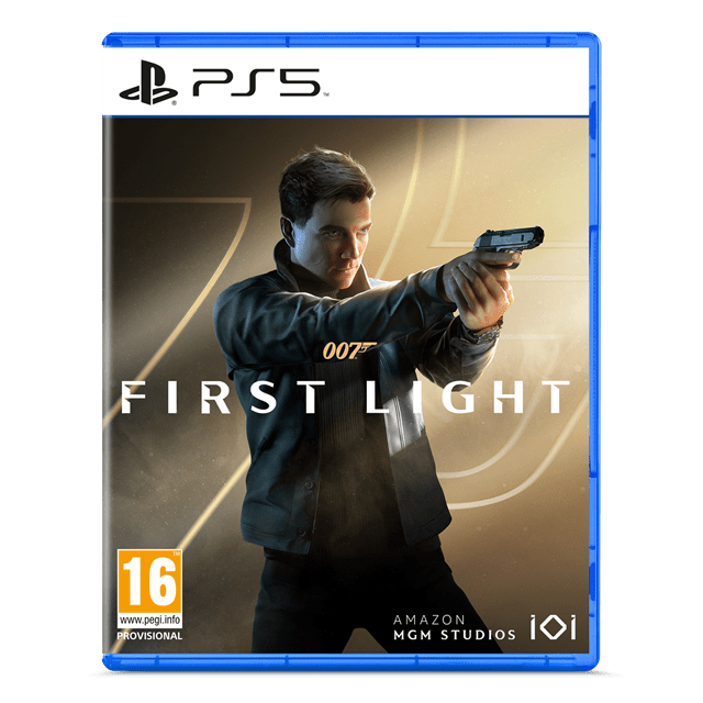 007 First Light (PS5) | HMV Store