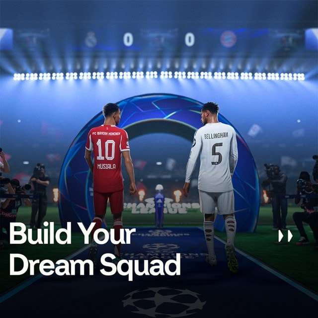 EA Sports FC 26 (PS5) | HMV Store