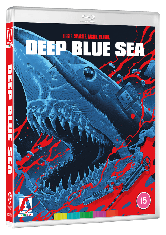 Deep Blue Sea | HMV Store