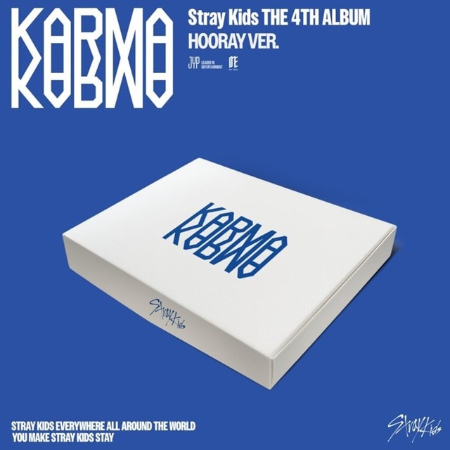 KARMA (HOORAY Ver.) | HMV Store