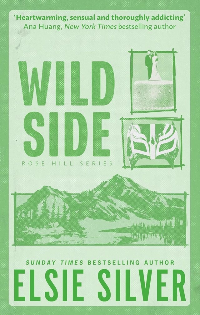 Wild Side (Paperback) Elsie Silver | HMV Store
