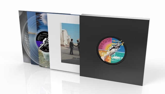 Wish You Were Here: 50th Anniversary | HMV Store