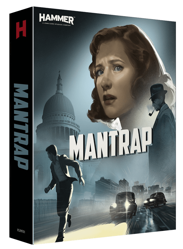Mantrap | HMV Store