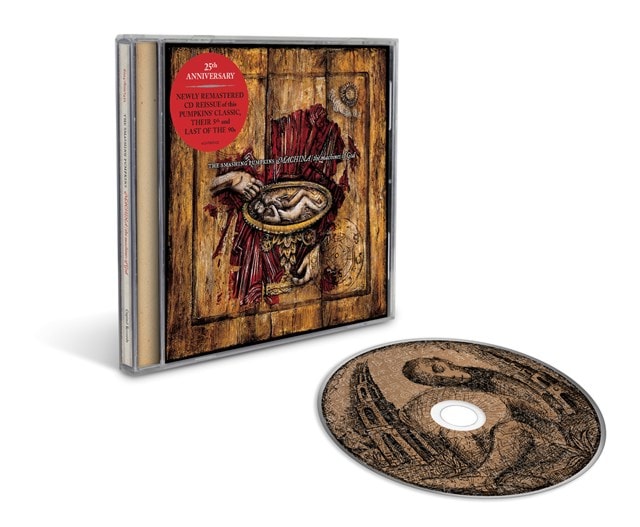 Machina/The Machines of God (25th Anniversary) | HMV Store