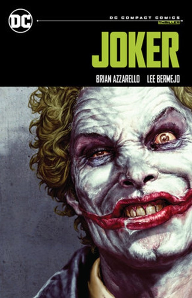 Joker DC Compact Comics Graphic Novel | HMV Store