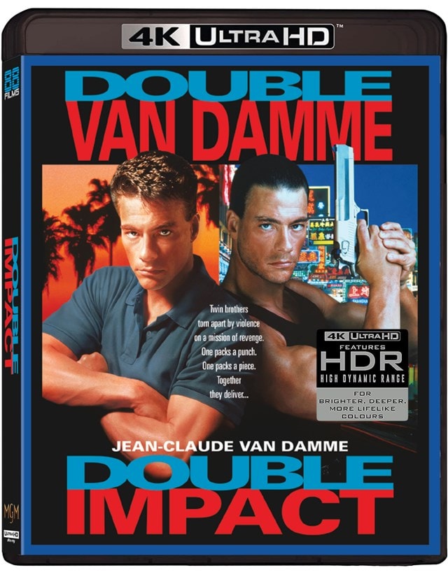 Double Impact | HMV Store