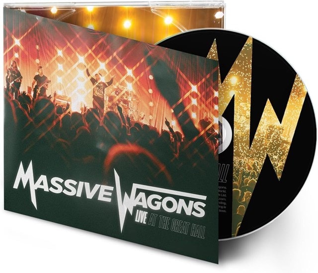 Live at the Great Hall | HMV Store