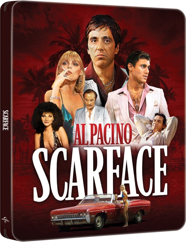 Scarface | HMV Store