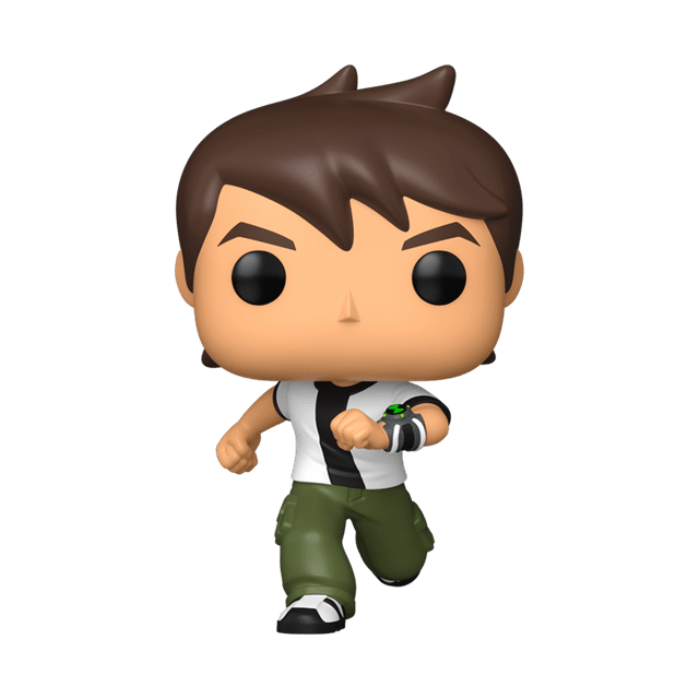 Ben Tennyson 1771 Ben 10 Funko Pop Vinyl | Pop Vinyl | Free shipping ...