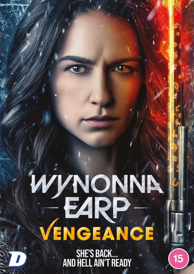 Wynonna Earp: Vengeance | HMV Store