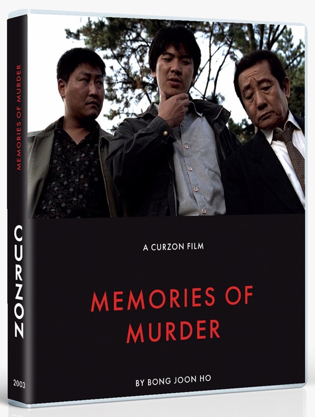 Memories of Murder | HMV Store