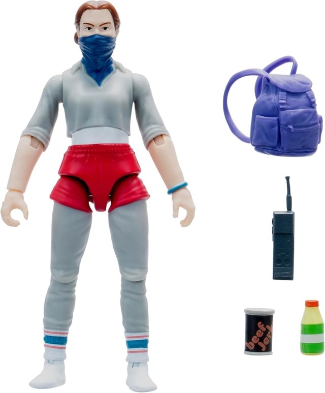 Eleven In Bandana With Accessories Stranger Things 5 Figure | Figure ...