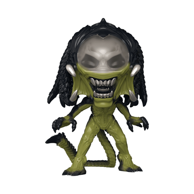 Predalien 1997 Aliens Vs. Predator Requiem Funko Pop Vinyl | Pop Vinyl ...