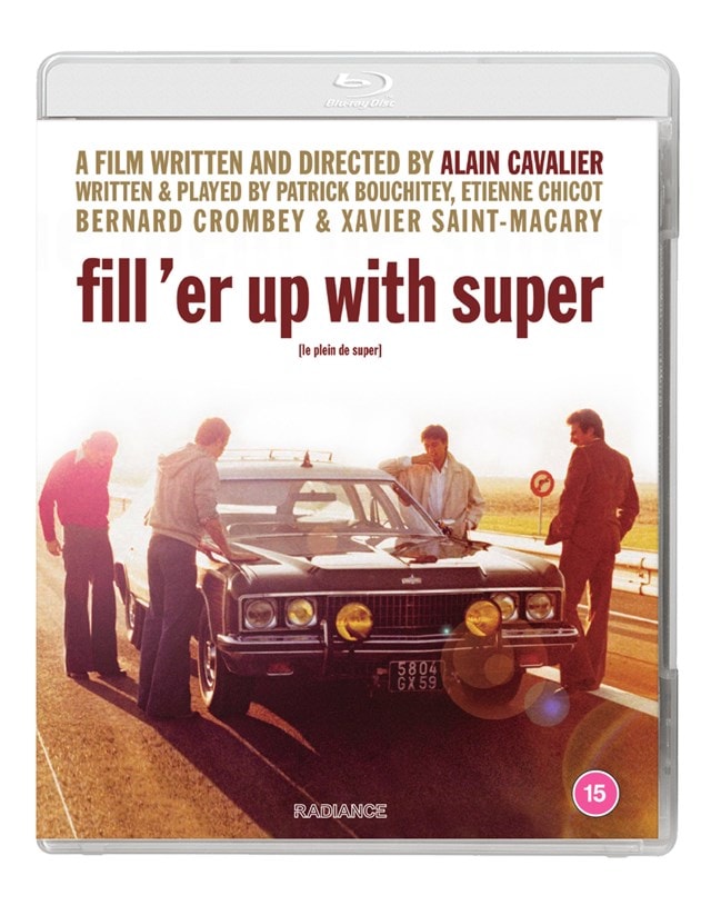 Fill 'Er Up With Super | HMV Store