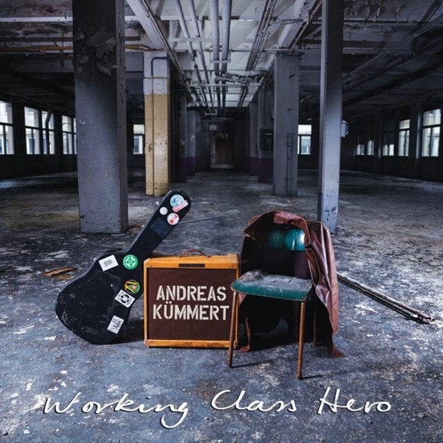 Working Class Hero | CD Album | Free shipping over £20 | HMV Store