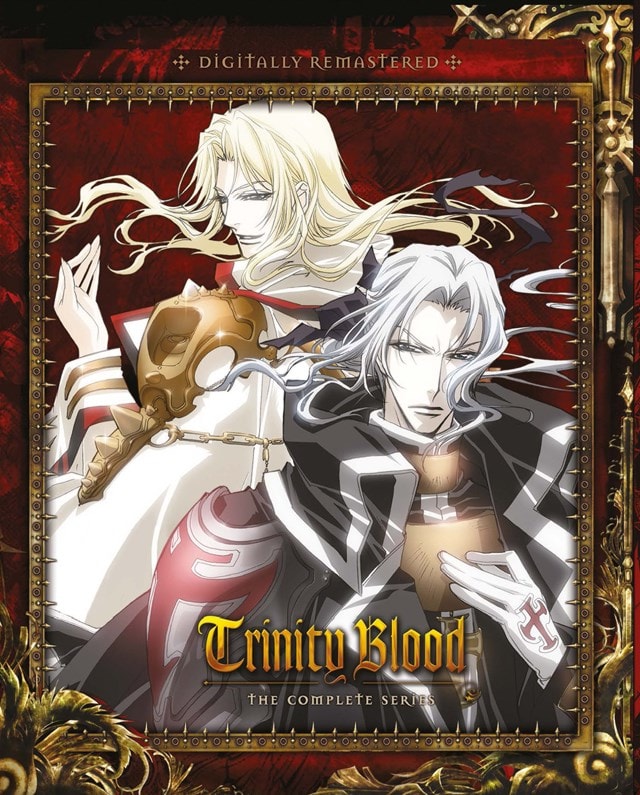 Trinity Blood: Complete Collection | HMV Store