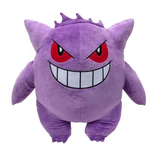 24" Gengar Pokemon Plush | Plush | Free shipping over £20 | HMV Store
