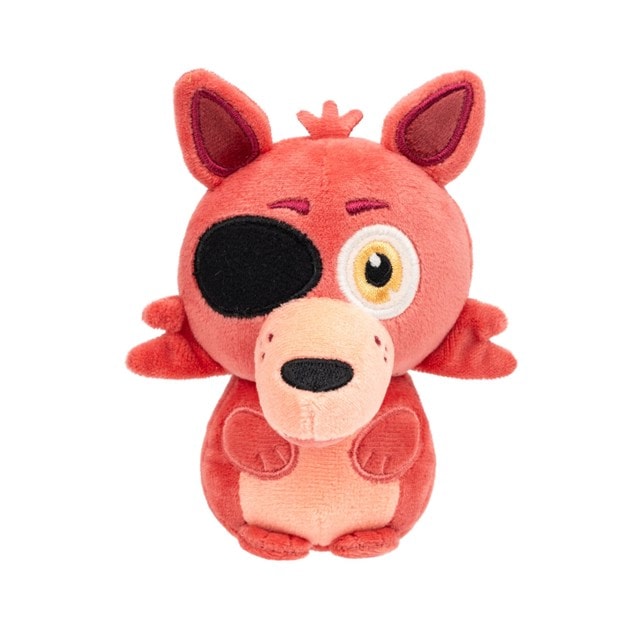 Foxy Five Nights At Freddy's FNAF Mini Plush | Mini Plush Blind Boxes ...