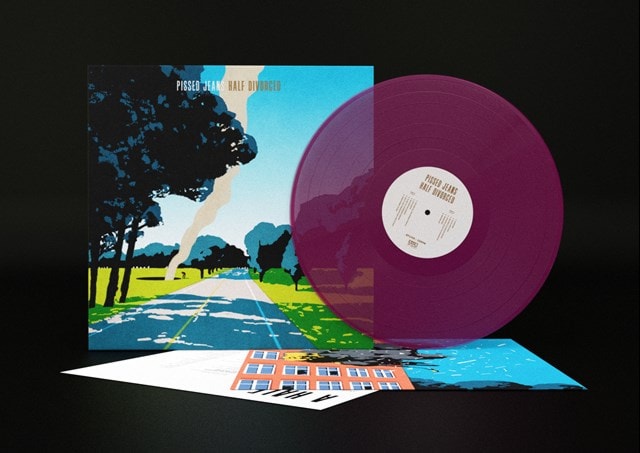 Half Divorced | Vinyl 12" Album | Free shipping over £20 | HMV Store