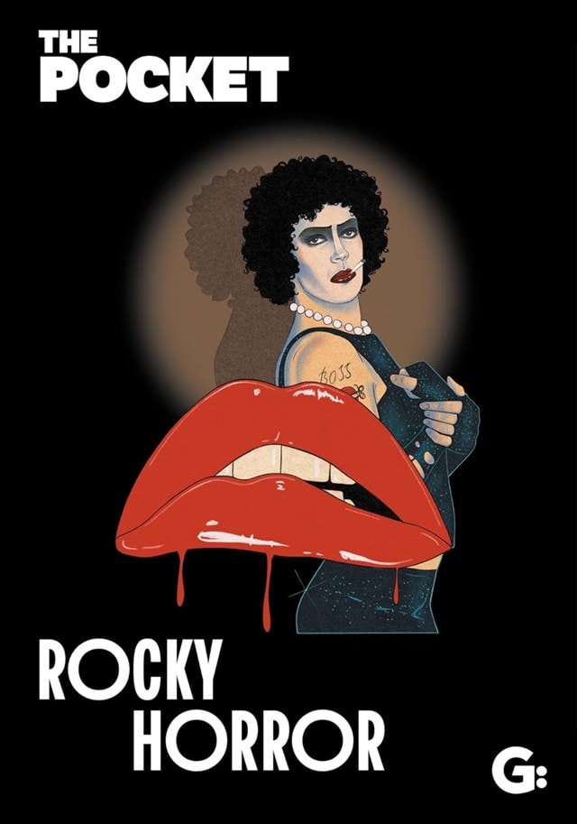The Pocket Rocky Horror Picture Show | Book | Free shipping over £20 ...