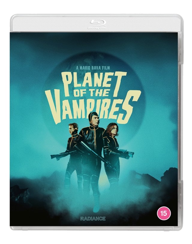 Planet of the Vampires | HMV Store