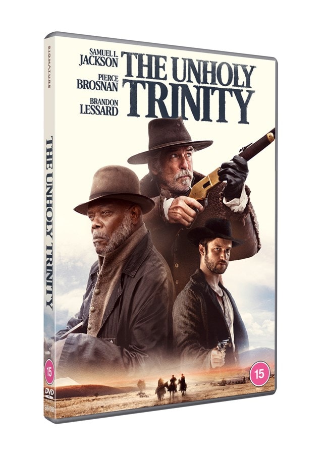 The Unholy Trinity | HMV Store