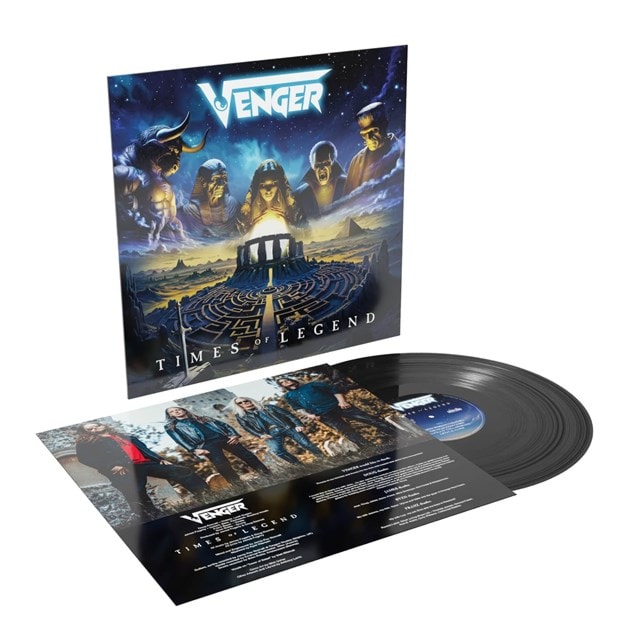 Times of Legend | HMV Store