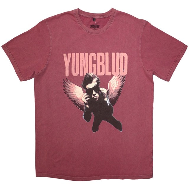 Wings Yungblud Tee | T-shirt | Free shipping over £20 | HMV Store