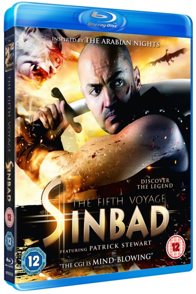 Sinbad - The Fifth Voyage | HMV Store