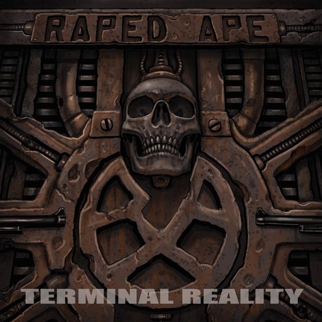 Terminal Reality | CD Album | Free shipping over £20 | HMV Store