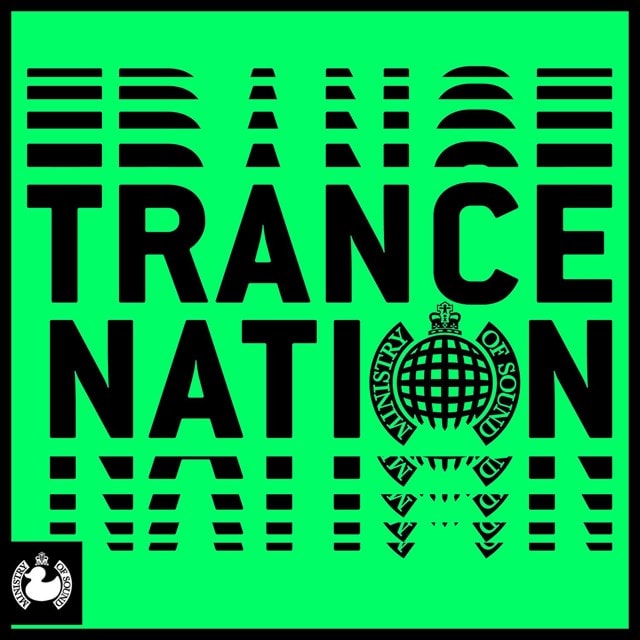 Trance Nation | CD Box Set | Free shipping over £20 | HMV Store