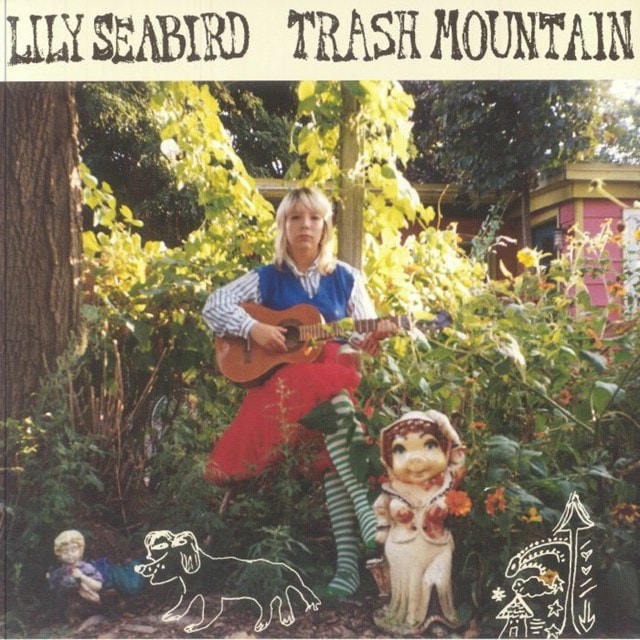 Trash Mountain | Vinyl 12" Album | Free shipping over £20 | HMV Store
