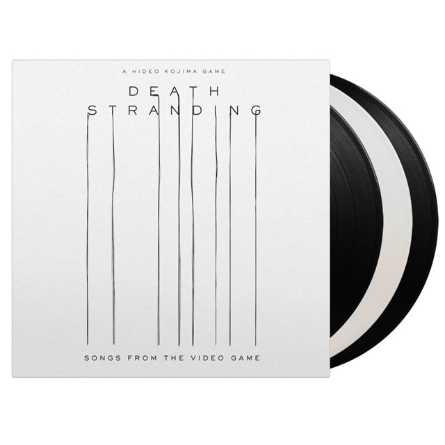 Death Stranding: Songs from the Video Game | HMV Store